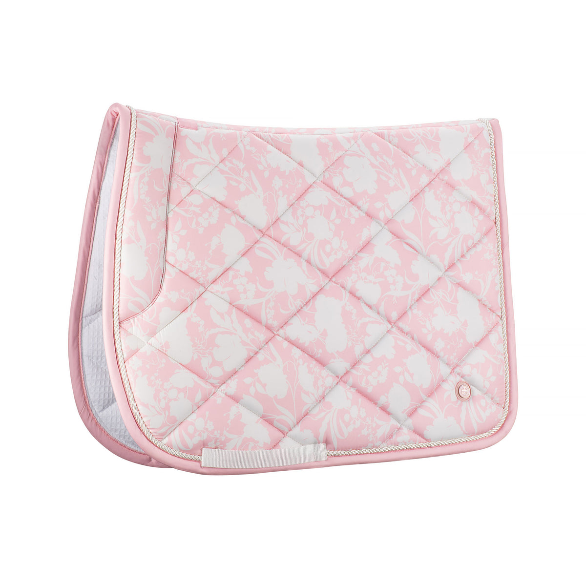 LT Mia Floral Jump Saddle Pad – Lara Tweedie Equestrian