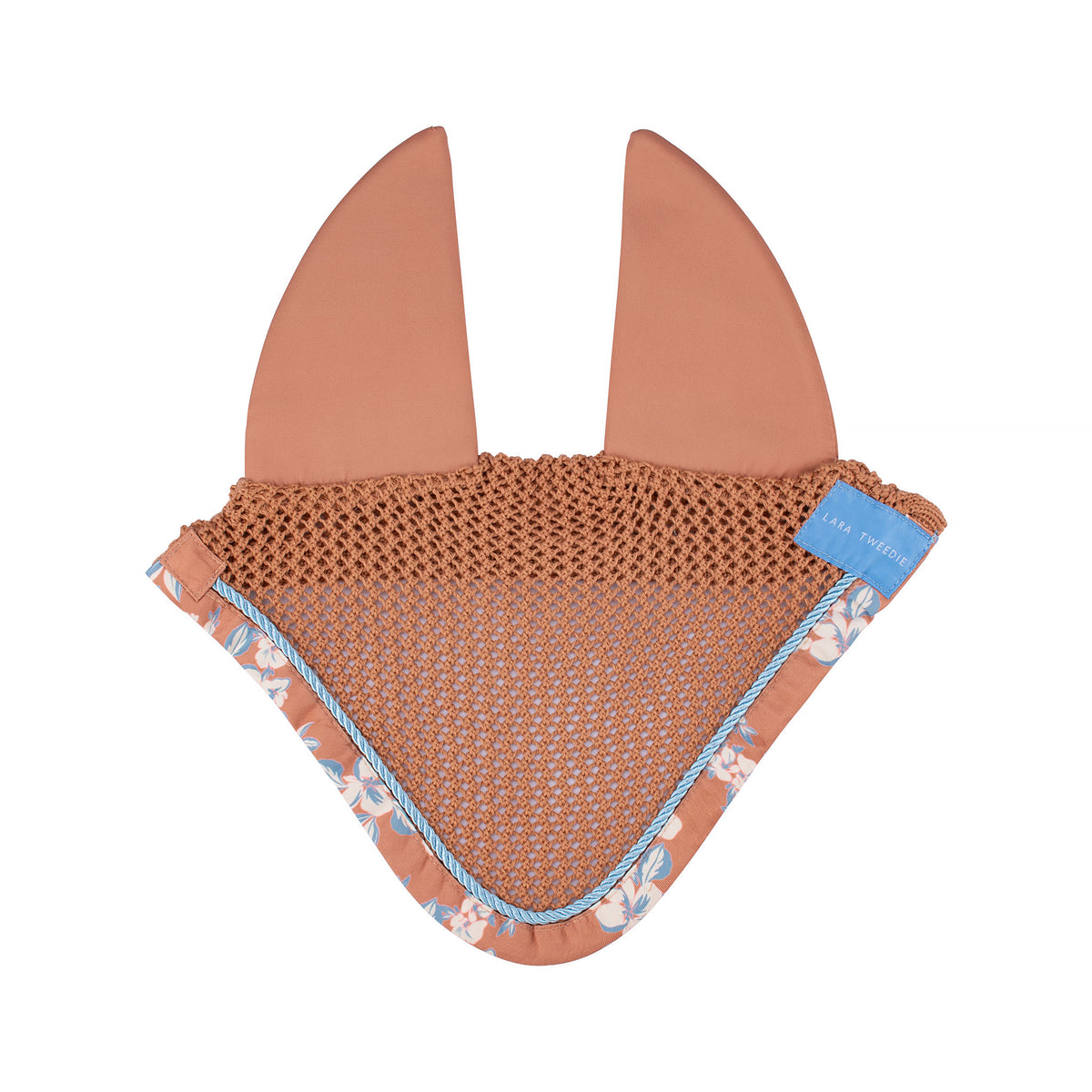 LT Harper Floral Ear Bonnet – Lara Tweedie Equestrian